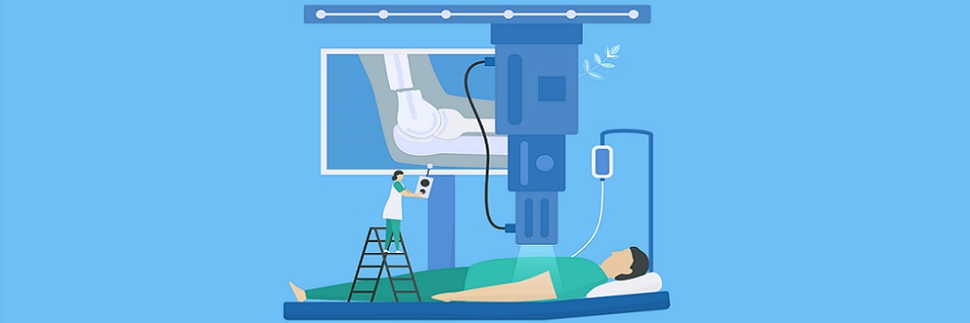 X-ray radiography types and applications in healthcare